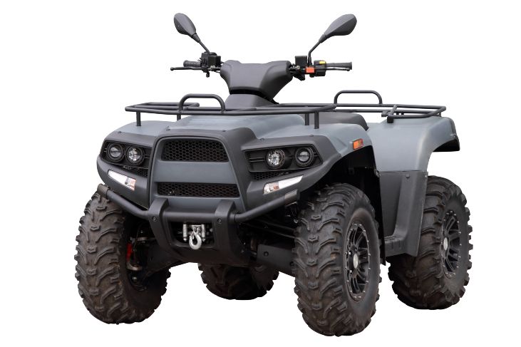 Quad Bikes and All-Terrain Vehicles (ATVs)