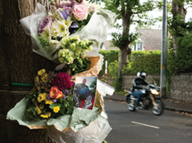 Motorcycle safety campaigns by the RSA